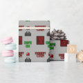 Retro Arcade Wrapping Paper | Zazzle