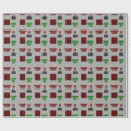 Retro Arcade Wrapping Paper | Zazzle