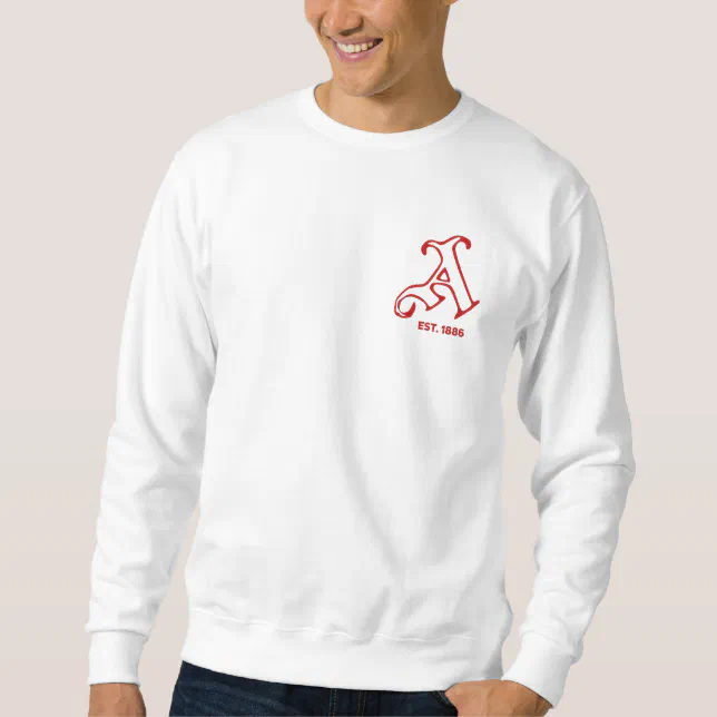 Retro Arsenal Sweatshirt | Zazzle