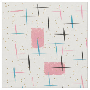 Atomic Fabric | Zazzle