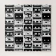 Retro audio tapes, old-fashioned pattern. jigsaw puzzle | Zazzle