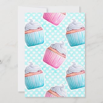 Retro Baking Cook Off Competition Birthday Party Invitation | Zazzle