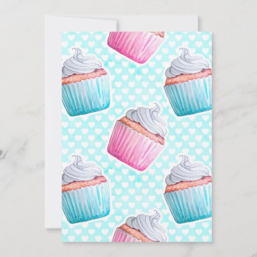 Retro Baking Cook Off Competition Birthday Party Invitation | Zazzle