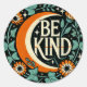 Retro Be Kind Sign | Zazzle