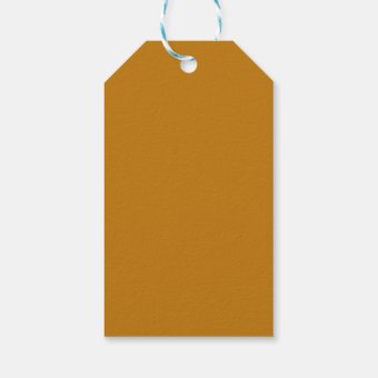 Retro Boho Groovy One Hippie Thank You Gift Tags | Zazzle