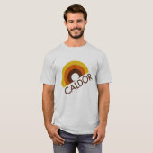 Retro Caldor Department Store Logo T-Shirt | Zazzle