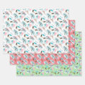 Retro Caravan Camping Cute P Wrapping Paper Sheets | Zazzle