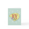Retro Christmas 1958 Greeting Card -Personalize | Zazzle
