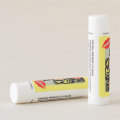 Retro Comic Art Couples Kiss Lip Balm | Zazzle