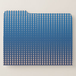 Retro Cover File Folder | Zazzle