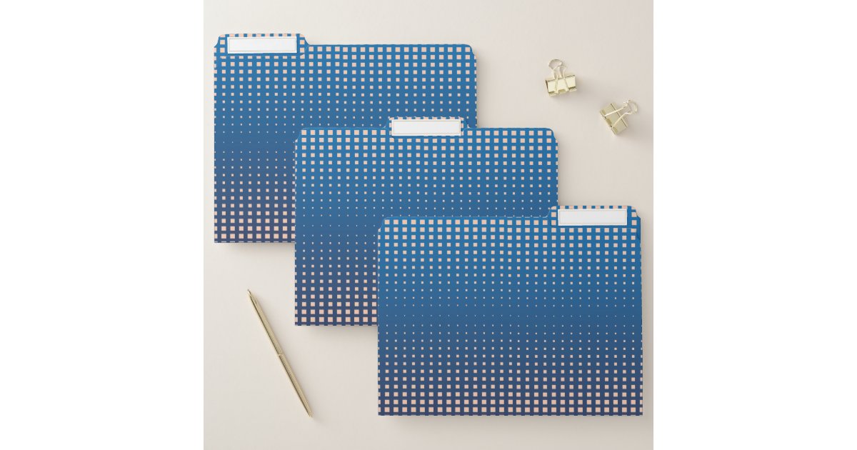 Retro Cover File Folder | Zazzle