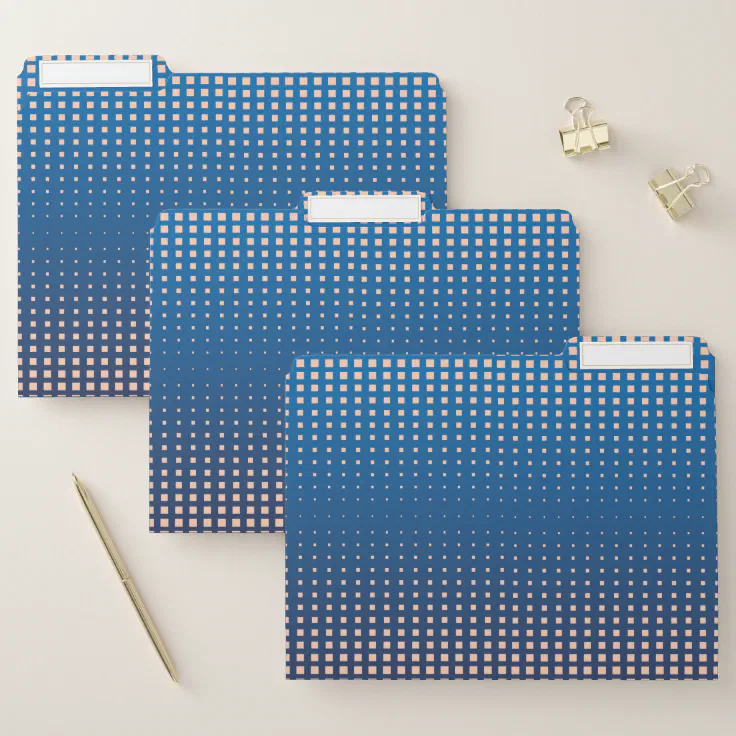 Retro Cover File Folder | Zazzle