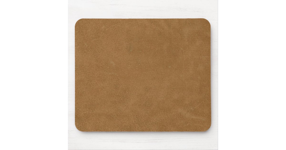 Retro Custom Suede Mouse Pad | Zazzle