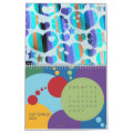 Retro Designs-Calendar Calendar | Zazzle