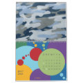 Retro Designs-Calendar Calendar | Zazzle