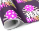Retro Disco Dancing Dance Graphic Wrapping Paper | Zazzle