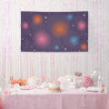 Retro Disco Photo booth backdrop 70s 80s 90s Banner | Zazzle