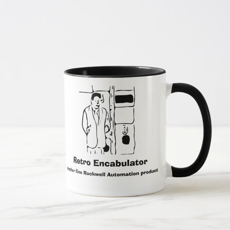 Retro Encabulator Mug | Zazzle