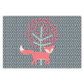 Retro Fox Tissue Paper | Zazzle