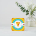 retro FREE PIZZA SLICE coupon | Zazzle