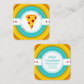retro FREE PIZZA SLICE coupon | Zazzle