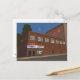 Retro-Futuristic Cosmo Theater, Merrill, WI Postcard | Zazzle
