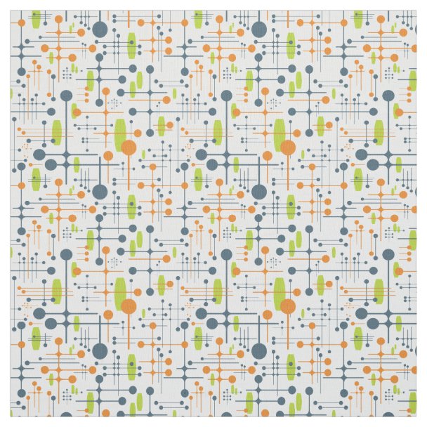 Futuristic Fabric | Zazzle