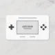 Retro Game Developer Business Card | Zazzle