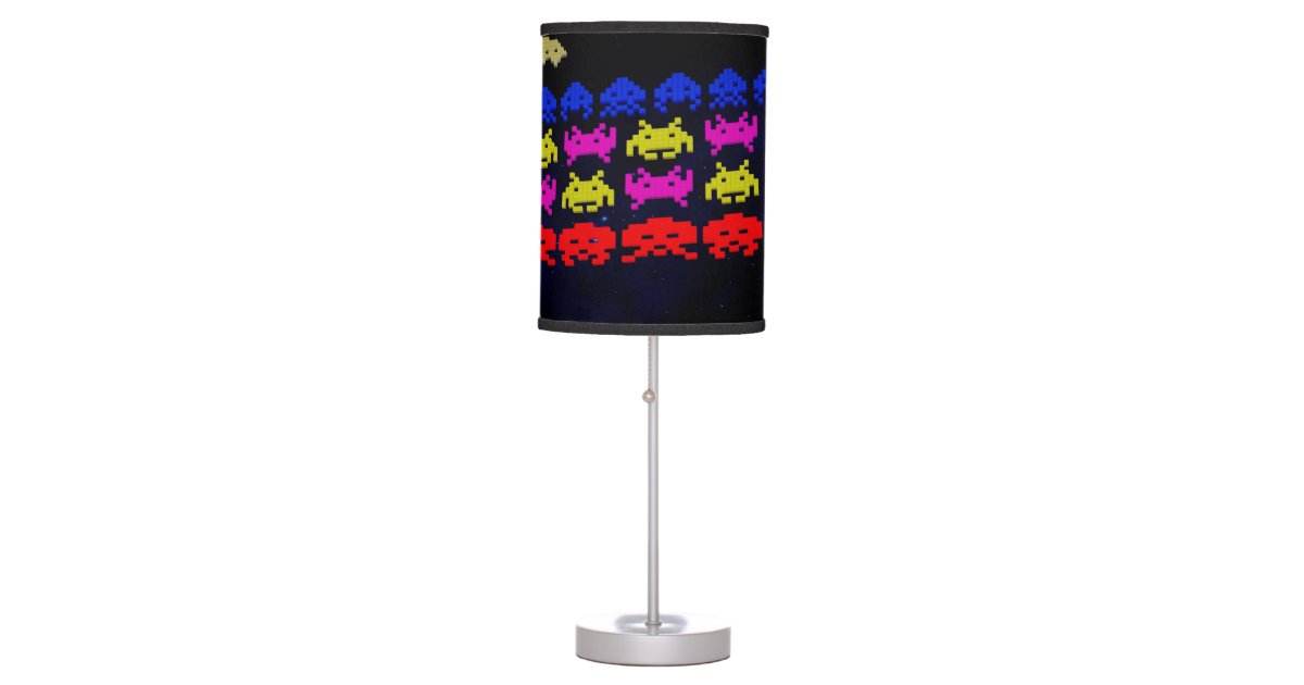 Retro Gaming Lamp | Zazzle