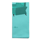 Retro Girls' Night In Cloth Napkin | Zazzle