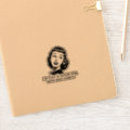 Retro Good Girl Vinyl Sticker | Zazzle