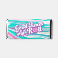 Retro Groovy Roller Disco Party Hershey Bar Favors | Zazzle