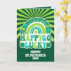 Retro Happy Go Lucky St. Patrick's Day Card | Zazzle