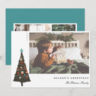 Retro Christmas Cards | Zazzle - 100% Satisfaction Guaranteed!