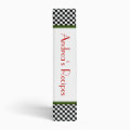 Retro Italian Kitchen Recipe Binder | Zazzle