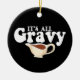 Retro Its All Gravy Baby Vintage Fall Thanksgiving Ceramic Ornament ...
