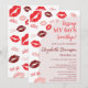 Retro Kissing My 60's Goodbye 70th Birthday Party Invitation | Zazzle