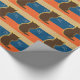 Retro Kitty Coco Wrapping Paper | Zazzle
