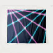 Retro Laser Photo School Portrait Backdrop 80s 90s | Zazzle