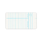 Custom "Library Of" Vintage Books Label | Zazzle.com