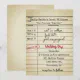 Retro Library Card Wedding Invite | Zazzle