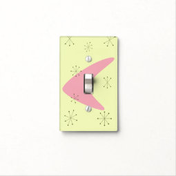 Retro Light Switch Cover | Zazzle