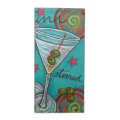 Retro Martini American MoJo Cocktail Napkin Set | Zazzle