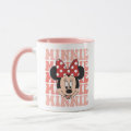 Retro Minnie Mouse Mug | Zazzle