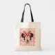 Retro Minnie Mouse Tote Bag | Zazzle