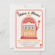 Retro Mod Hit the Jackpot Slot Machine Party Invitation | Zazzle