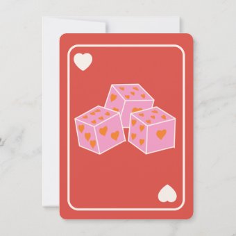 Retro Mod Save the Date Slot Machine Wedding Invitation | Zazzle