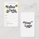 Retro Modern Prize Draw Raffle Business Ticket | Zazzle