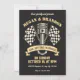 Retro motorcycle racing mechanic machine wedding invitation | Zazzle