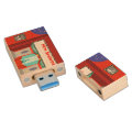 Retro Movie Theater USB Wooden Flashdrive Wood Flash Drive | Zazzle